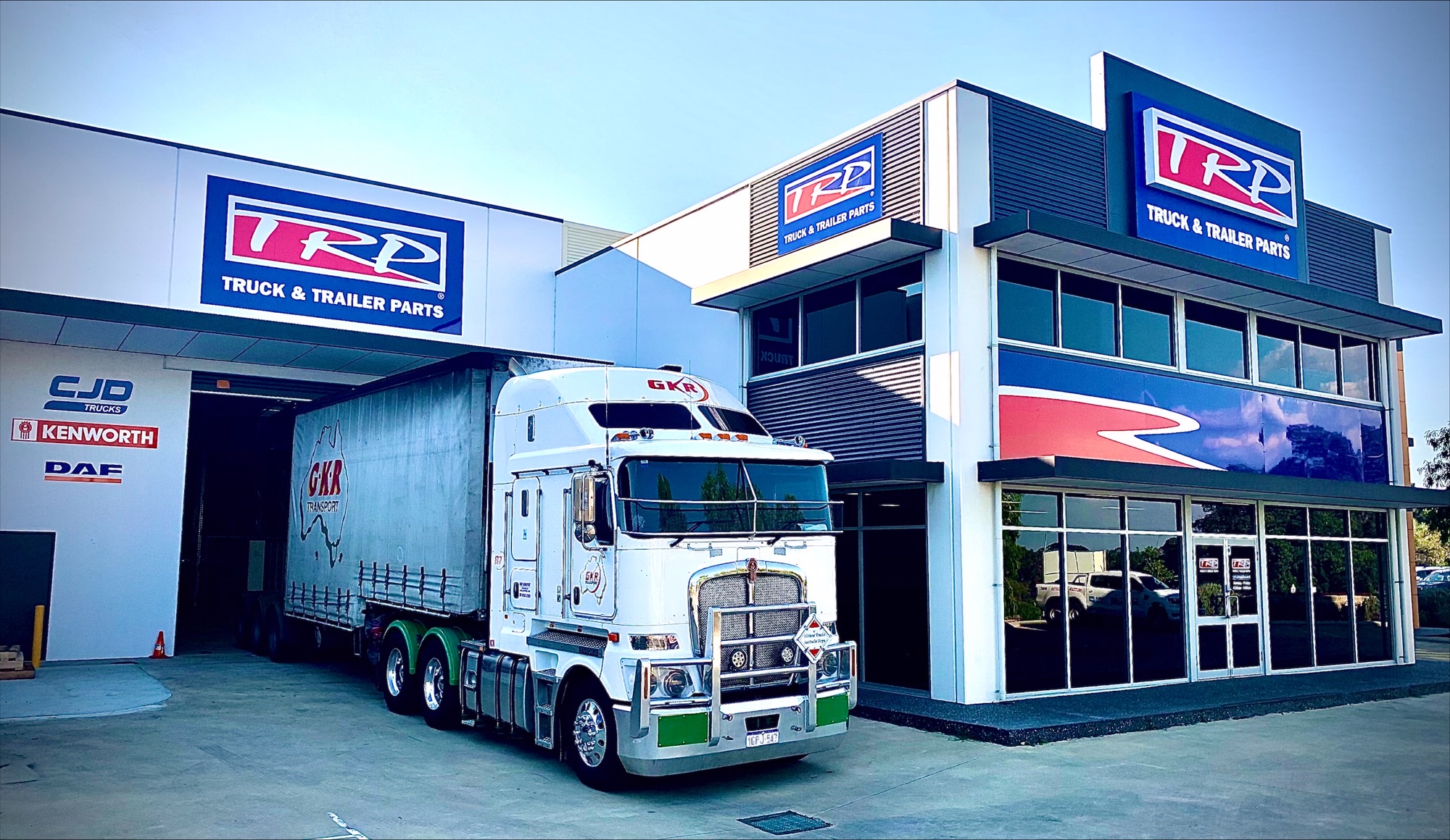 TRP Truck & Trailer Parts