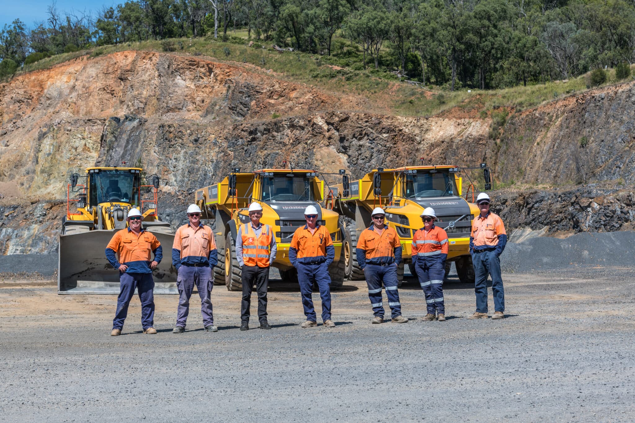 Hutchison Quarries Sustainable Journey